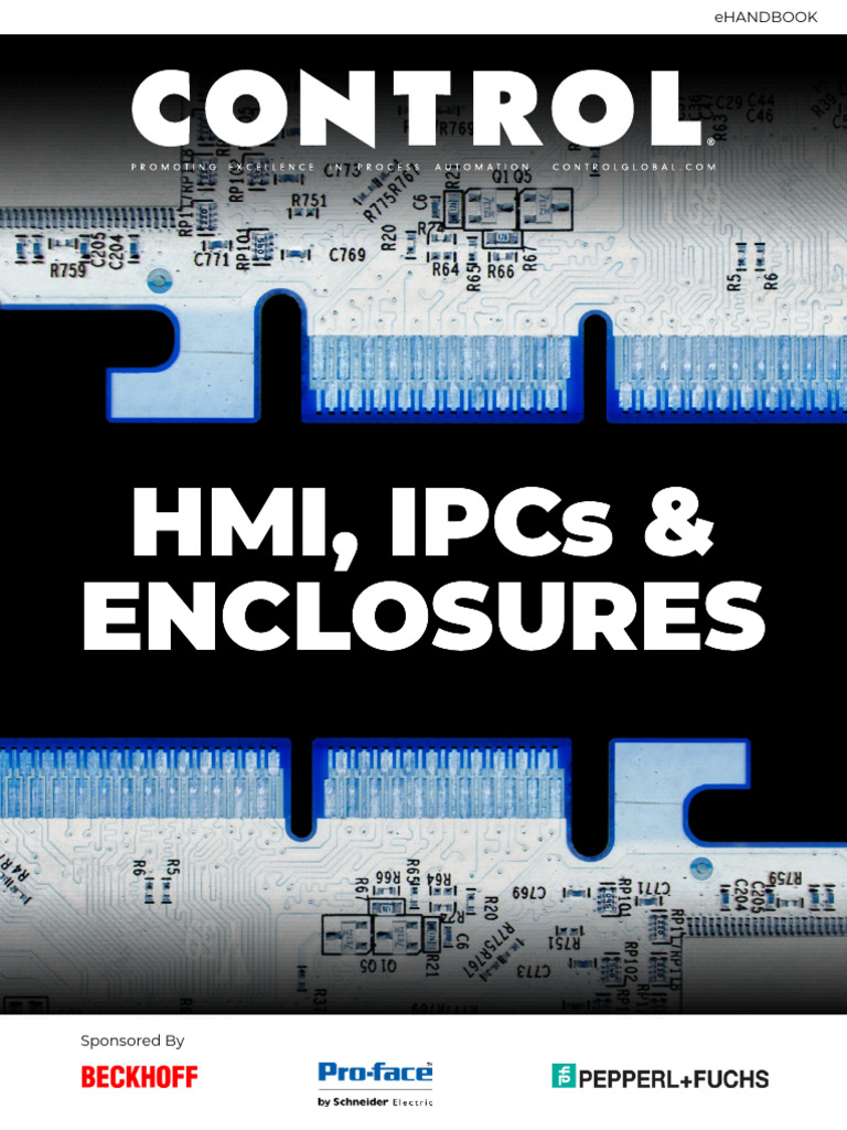 CG_May 2025_EH_HMI, IPCs & Enclosures APP | PDF | Scada | Programmable ...