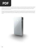 Franklin Battery Agate Datasheet | PDF | Electrical Grid | Power Engineering