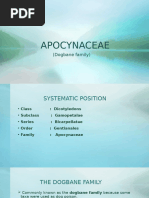Botanical Latin Terms Cheat Sheet | PDF