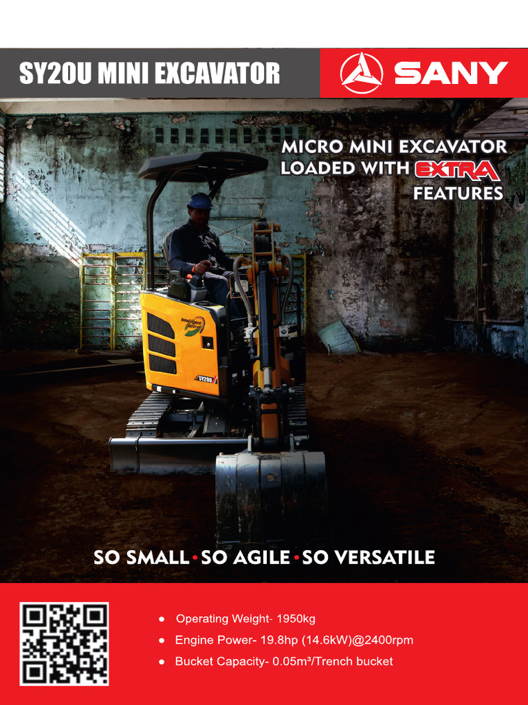 SY20 Leaflet Rev01 | PDF