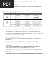 Interpreting Acer Test Results | PDF | Percentile | Cognition