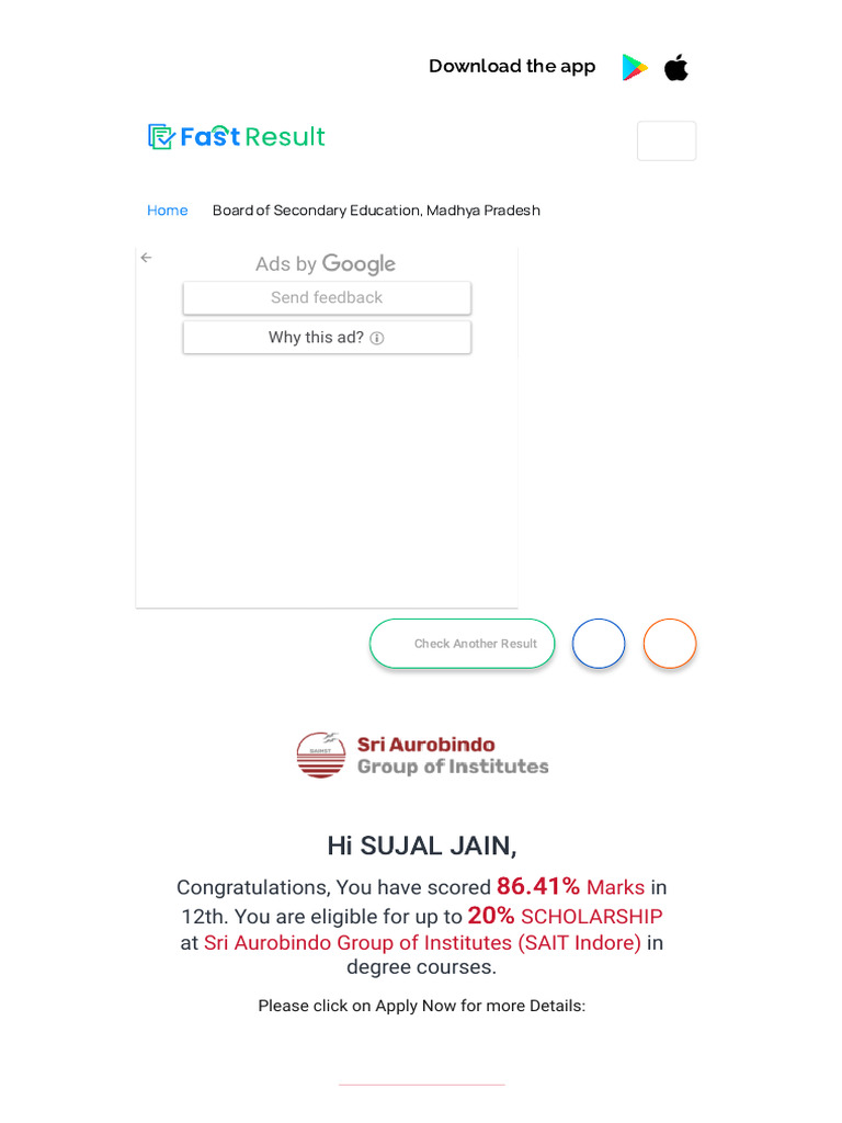 Higher Secondary School Certificate Examination (HSSC) 2025 | PDF