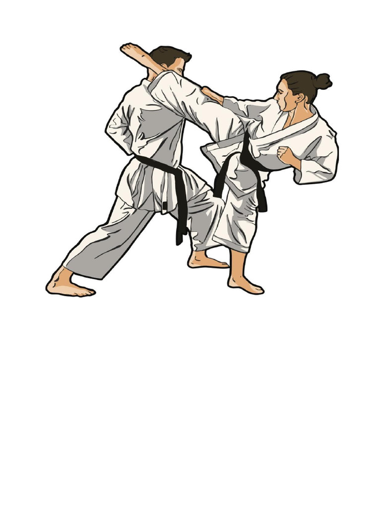 Karate | PDF