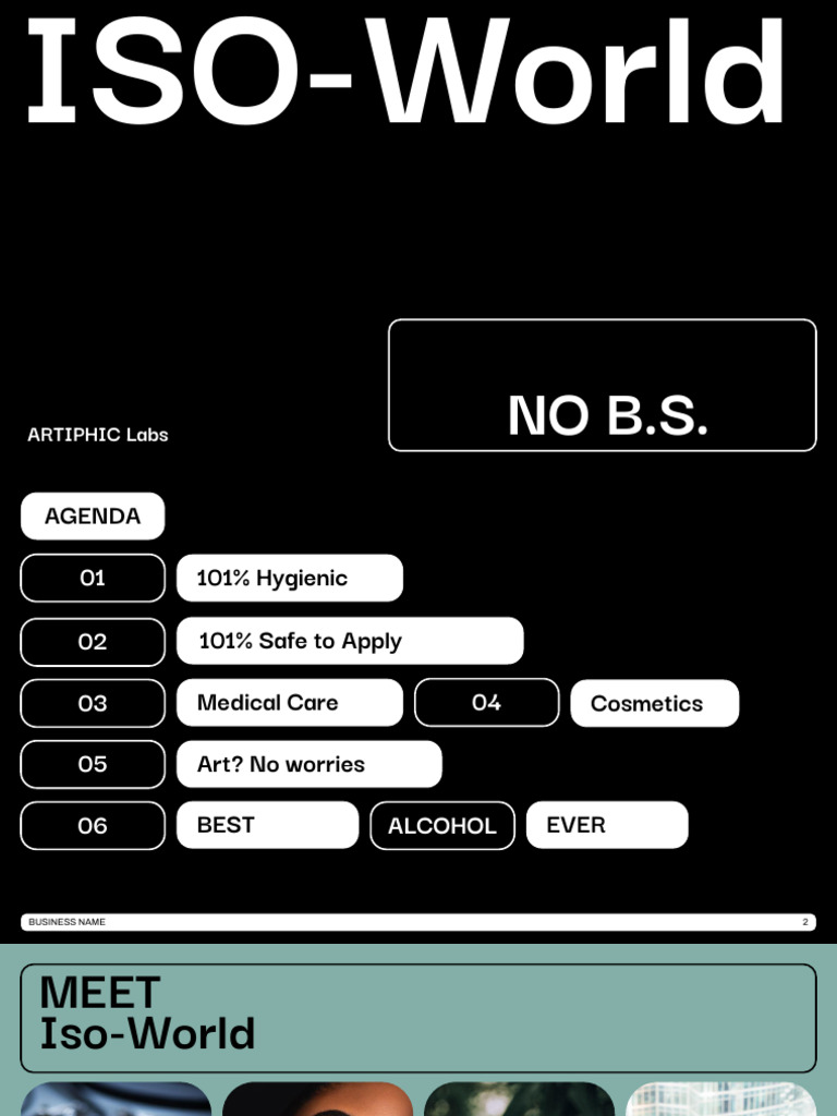ISO World | PDF