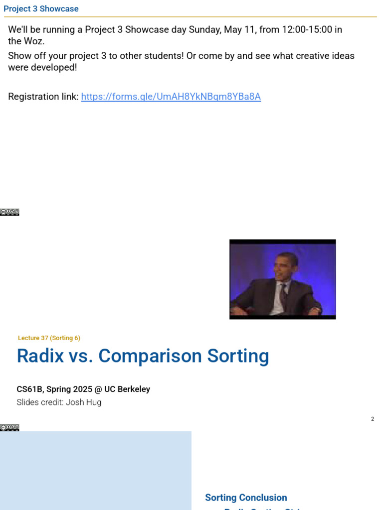 (61B SP25) Lecture 37 - Algorithm Design and Reductions | PDF | Vertex (Graph Theory) | Time ...