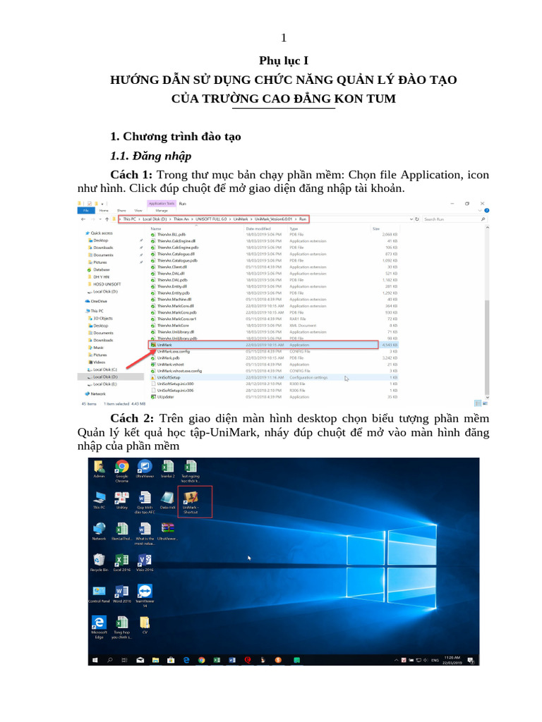 HD Nhap So Tay Nha Giao Unisoft | PDF