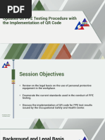 Abu Dhabi PPE Code of Practice 2024 | PDF | Personal Protective ...