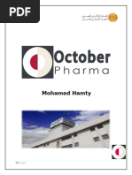 OSD Manufacturing Process Overview | PDF | Tablet (Pharmacy) | Liquids