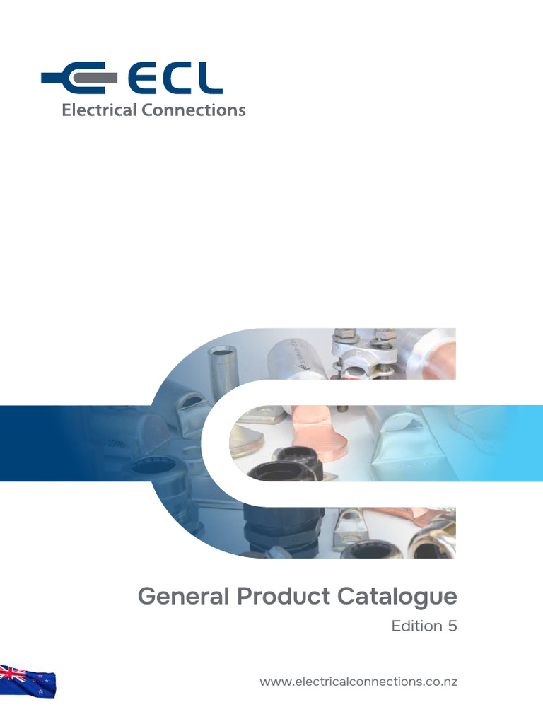 ECL General Product Catalogue Edition 5 3 | PDF | Electrical Connector ...