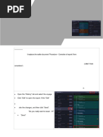 Fuel Reconciliation Template 150713 | PDF | Computer File | Computing