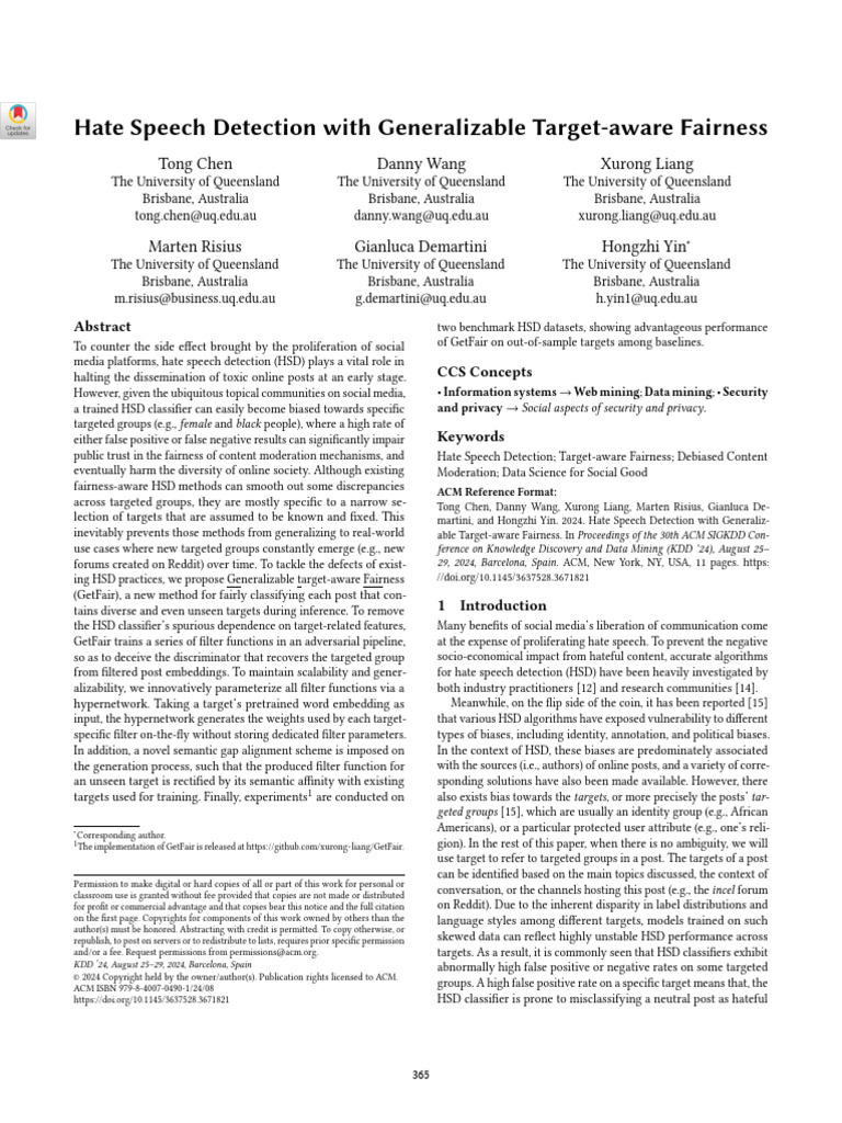 On Early Detection of Hallucinations in Factual Question Answering | PDF | Statistical ...