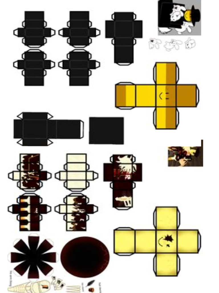 Creative Sheets | PDF