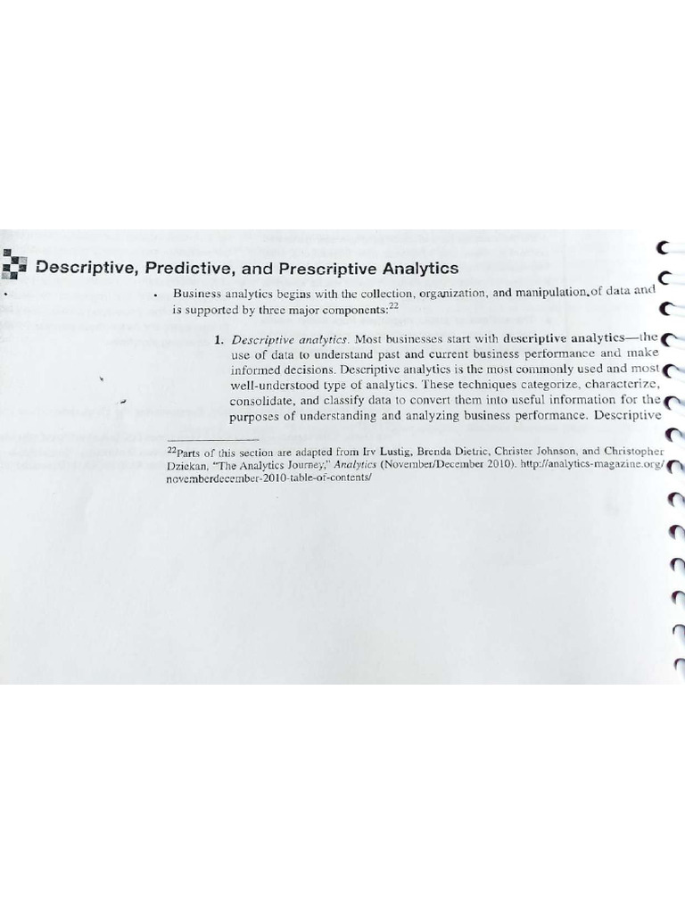 BA Types, Data, Models and Problem Solving Phase | PDF