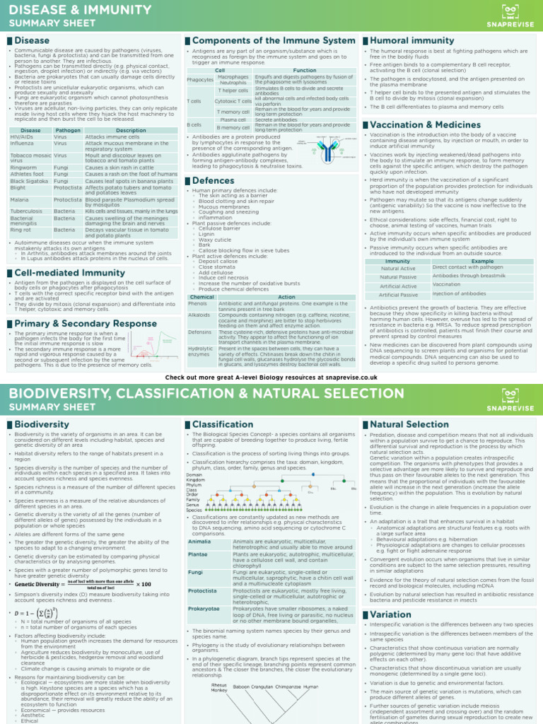 Cell-Mediated Immunity Overview | PDF | Immune System | Pathogen
