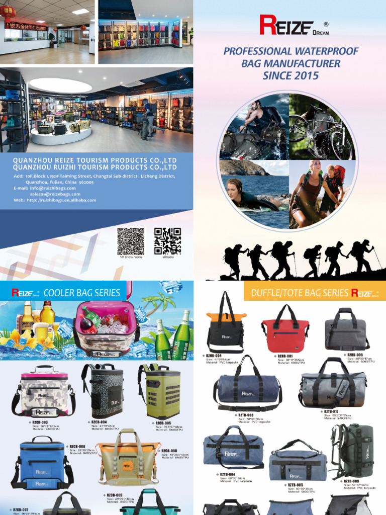 Reize Catalog | PDF