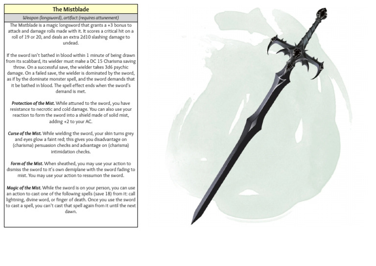 Sword | PDF