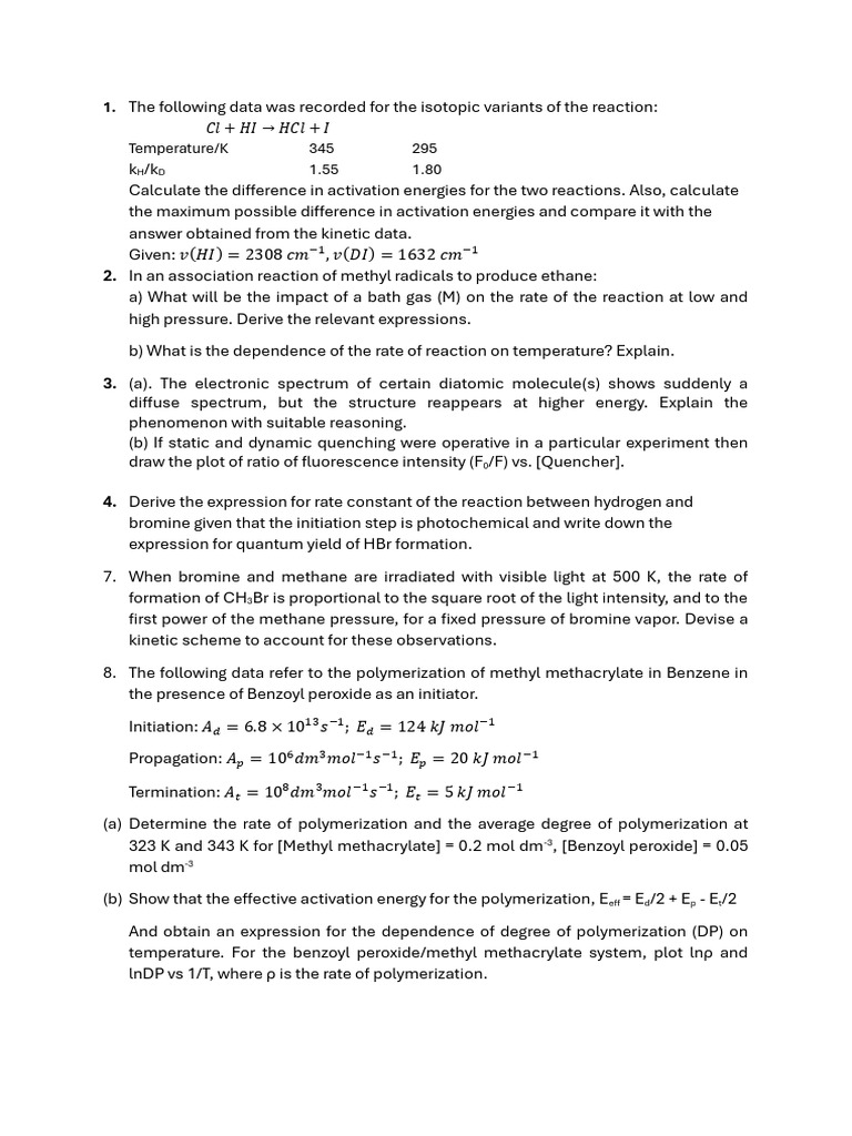 Tut 2024 | PDF