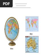 Grade 7 Map Skills Activities | PDF | Latitude | Map