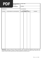 NAP Form 2 Rds | PDF | Records Management | Government Information