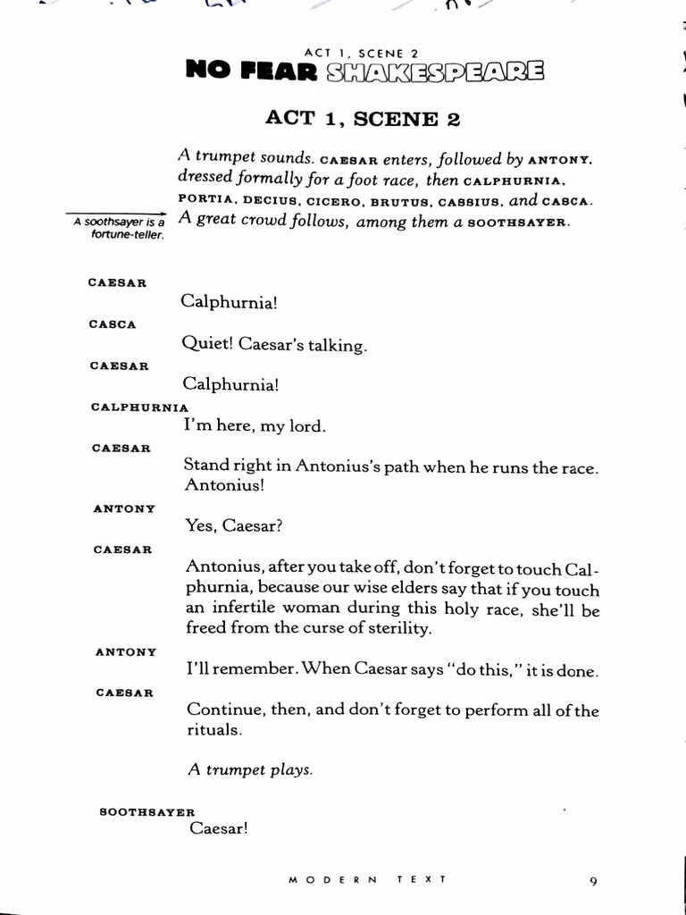 Adobe Scan 04-Jun-2025 | PDF | Julius Caesar | Mark Antony