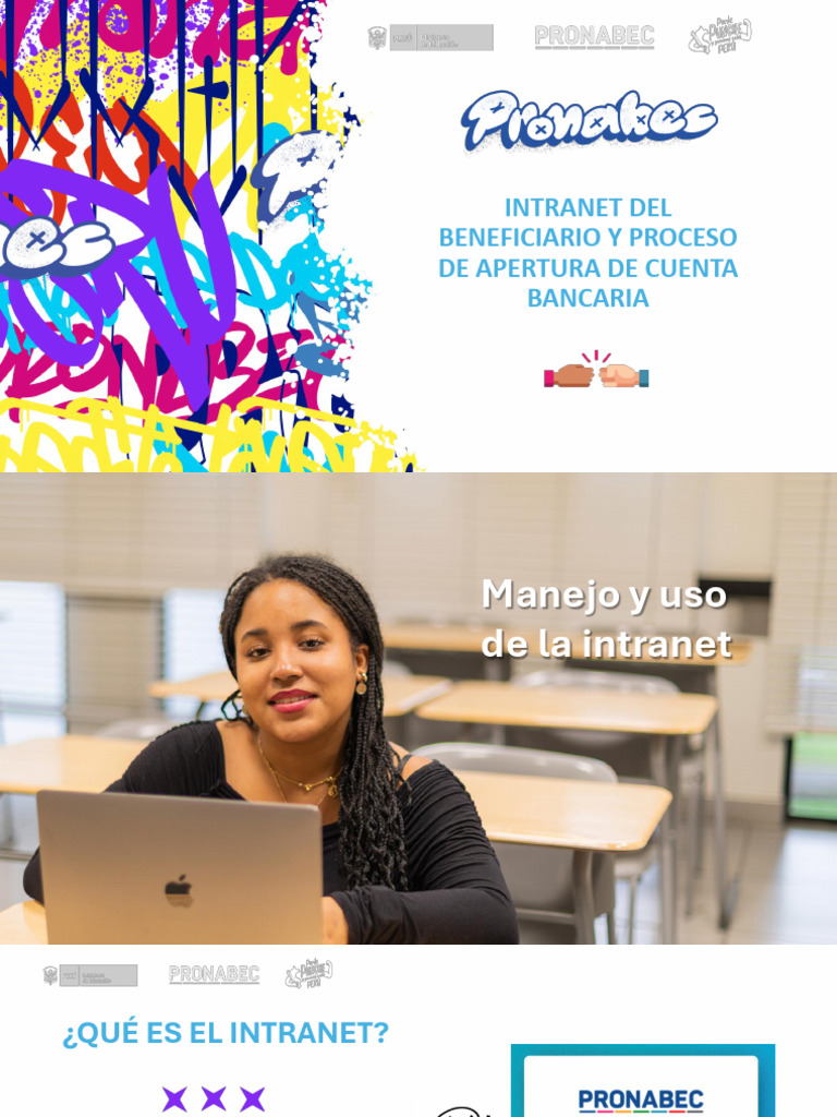 Manejo Del Intranet y Proceso de Apertura de Cuenta Bancaria | PDF | Bancos | Contraseña