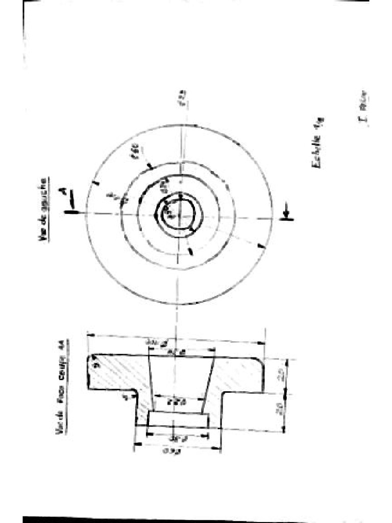 Dessin Industriel Jacob PDF | PDF