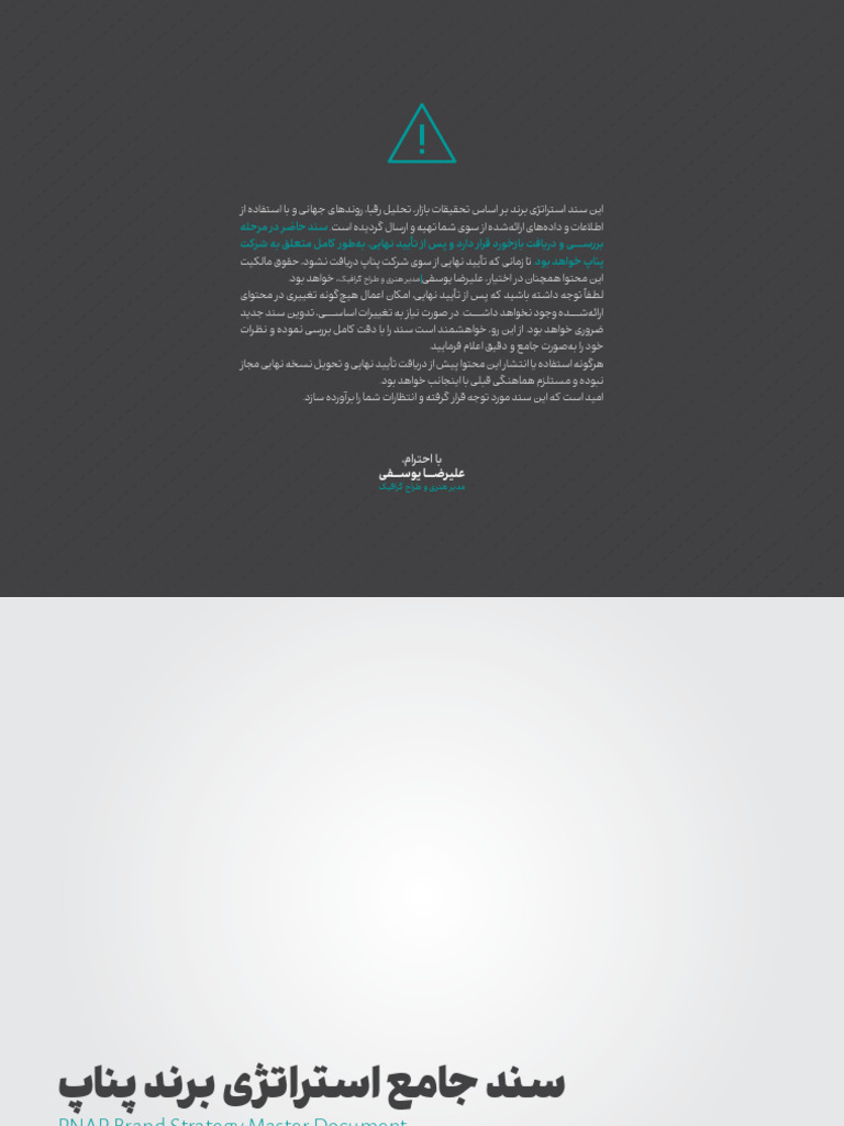 PNAP Strategy Book V01 | PDF