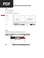 A Step-By-Step Guide To Booking Your Remote On-Demand Computer Based ...