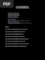 10TB Mega Courses Links | PDF