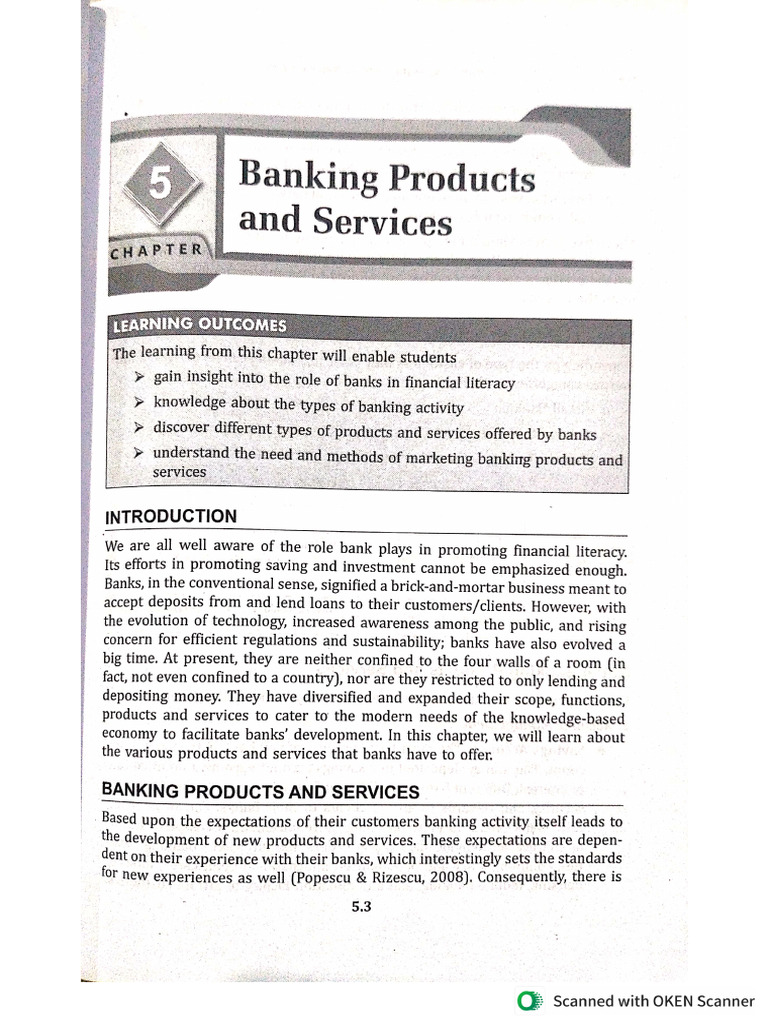 Digitalization and Net Banking | PDF