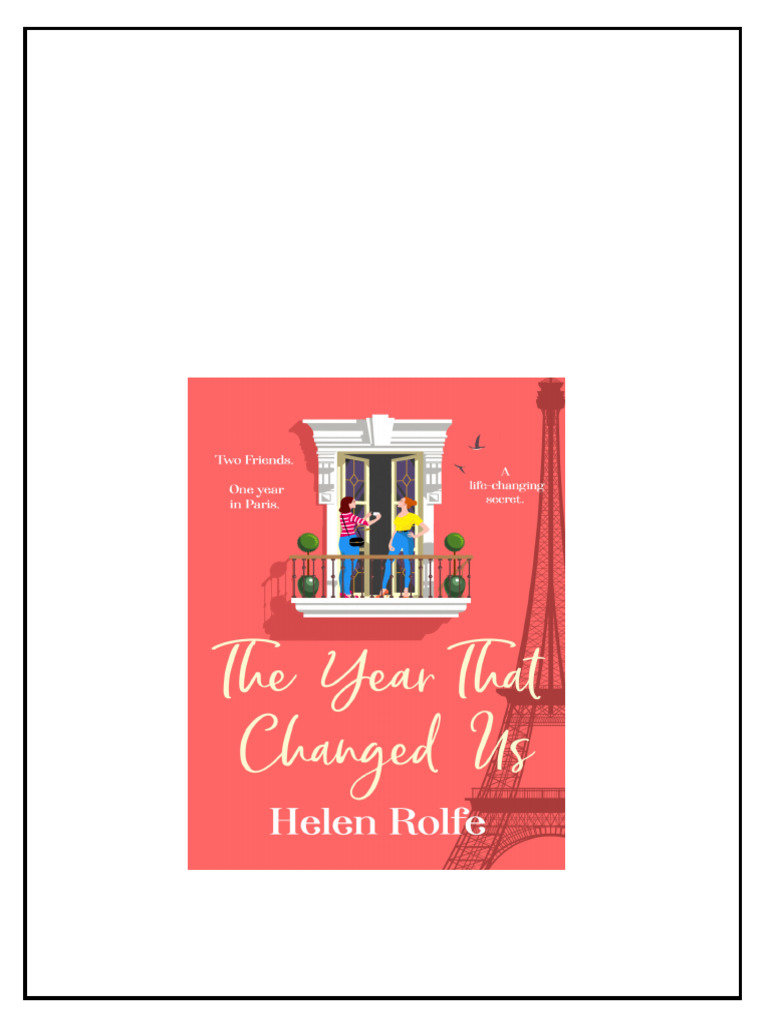 The Year That Changed Us Helen Rolfe PDF Download | PDF | Conscience