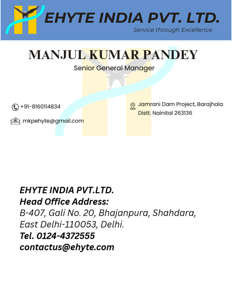 Visiting Card | PDF