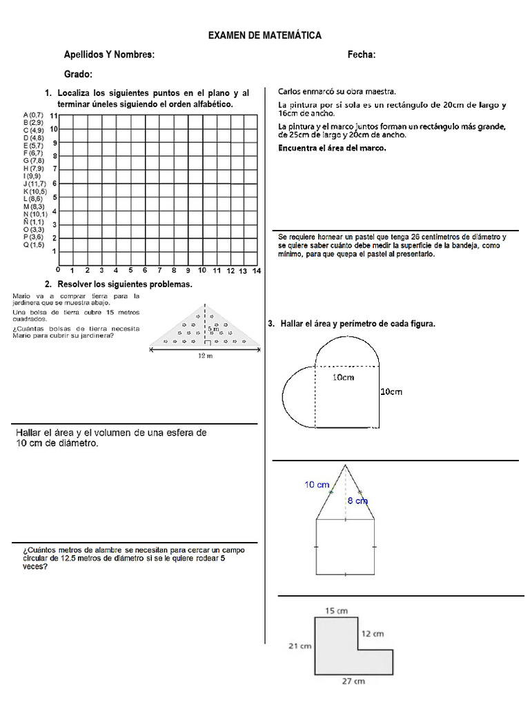 Exa-Area - PC-1 | PDF