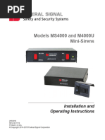 Safewell Safe Owner's Manual | PDF | Screw