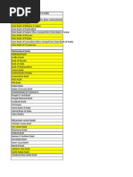 DSA Payout Structure 2024-2025 | PDF | Institutional Investors | Banks