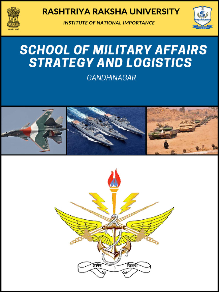 Brochure SMASL Compressed | PDF | Military | Military Science