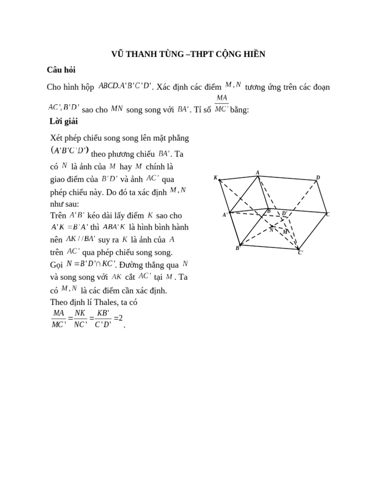 Toan Phan3 Cau1 6 | PDF