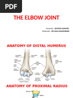 Understanding the Carrying Angle | PDF | Elbow | Musculoskeletal System