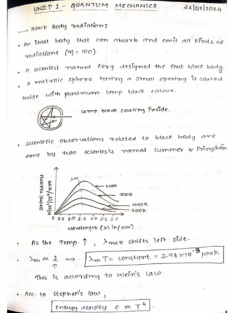 Unit 1 Applied Physics | PDF