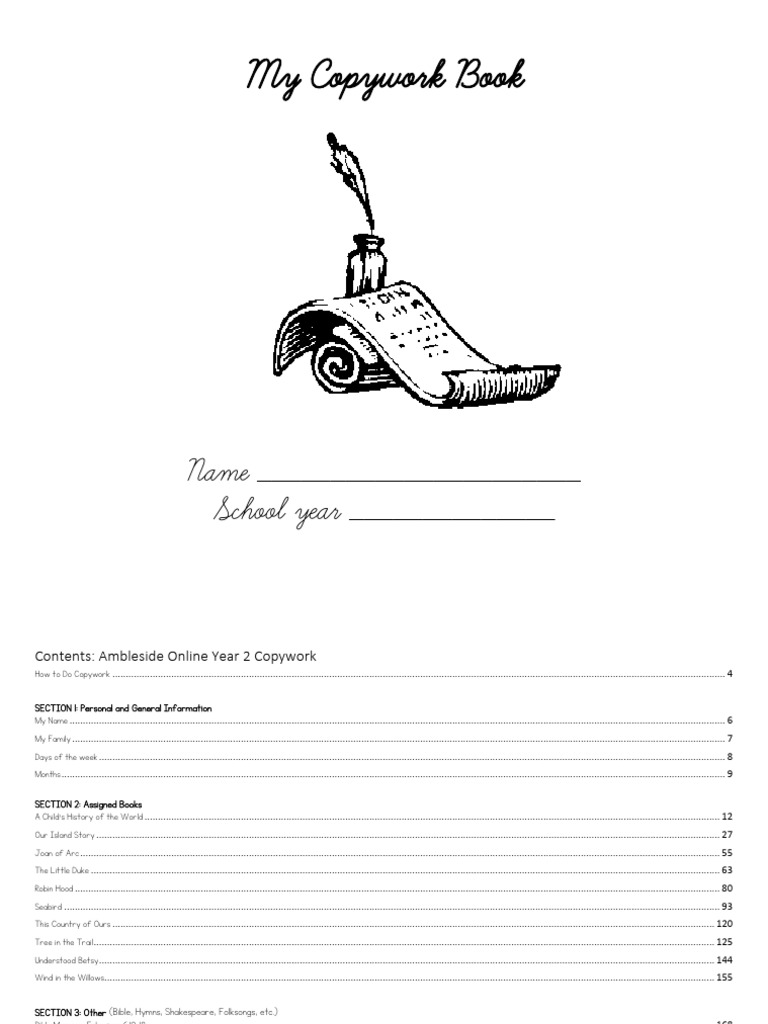 Wold Handwriting Assessment Guide | PDF | The Wind In The Willows ...