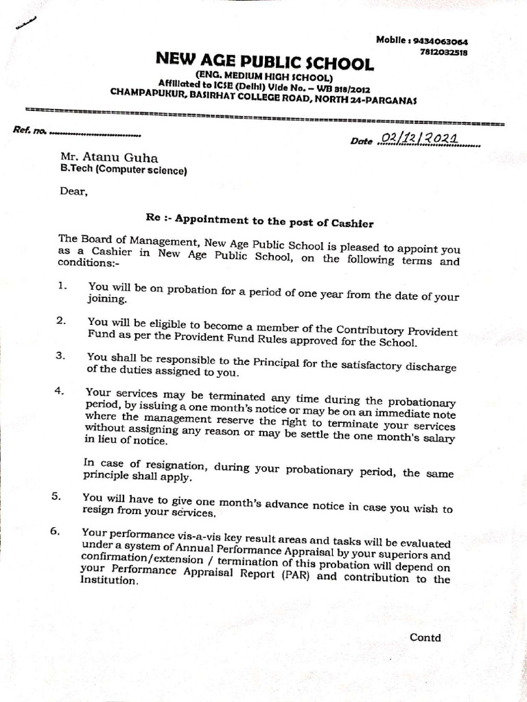 Work Experience Compressed | PDF