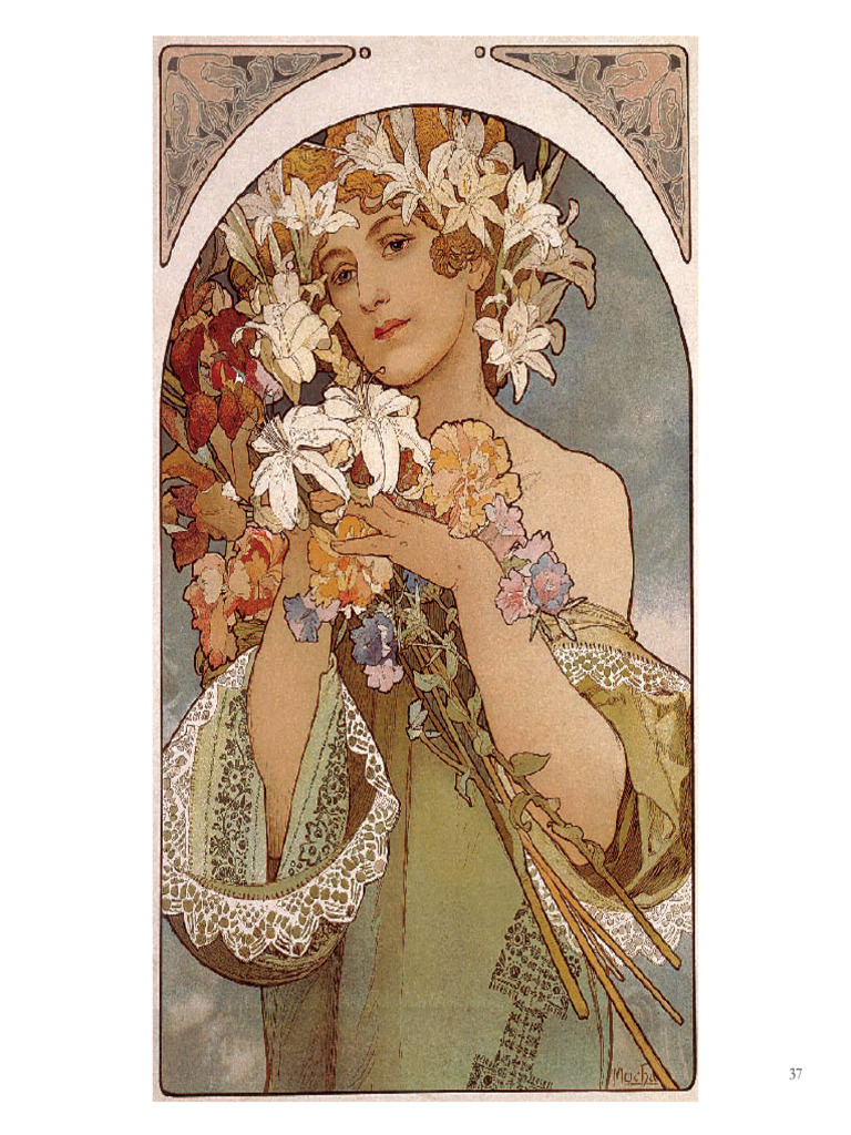 Mucha 37 | PDF