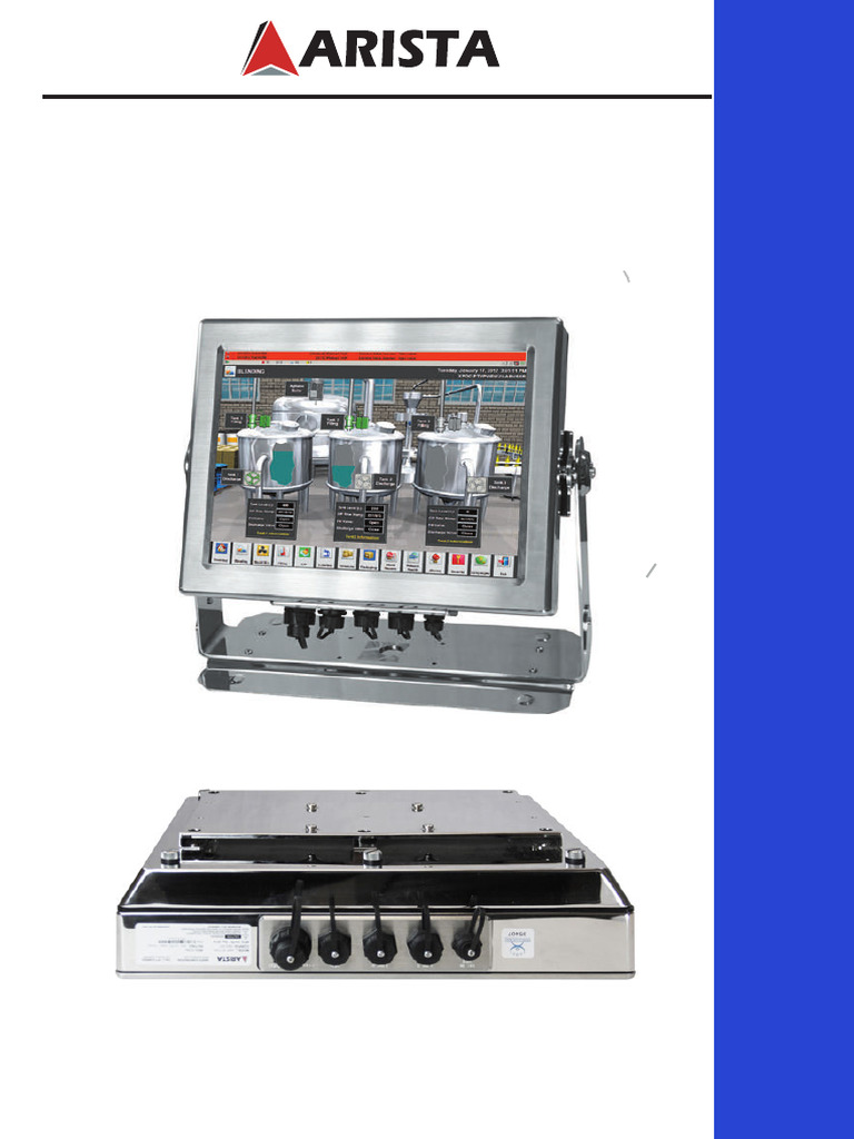 ARP-5500AX-D00 Series User Manual(s) | PDF | Bios | Booting