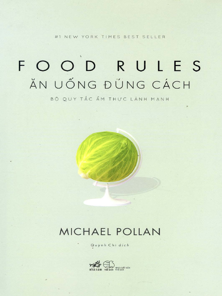 Food Rules | PDF