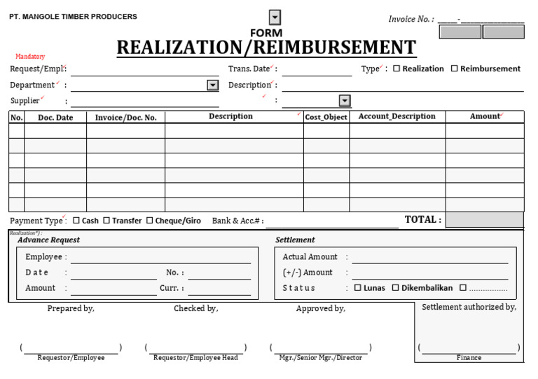 MTP Expense Form Ver 2.0 - John v1 | PDF | Money | Payments