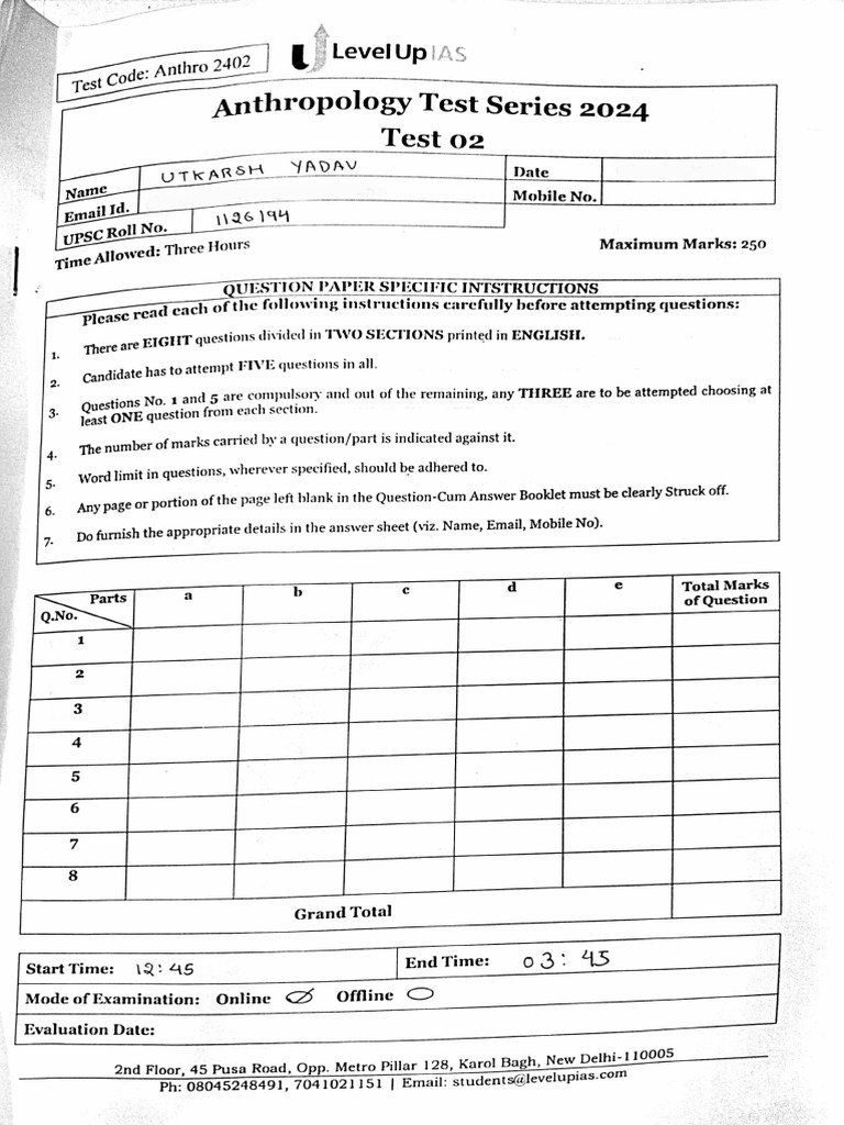 Utkarsh Yadav Copy | PDF