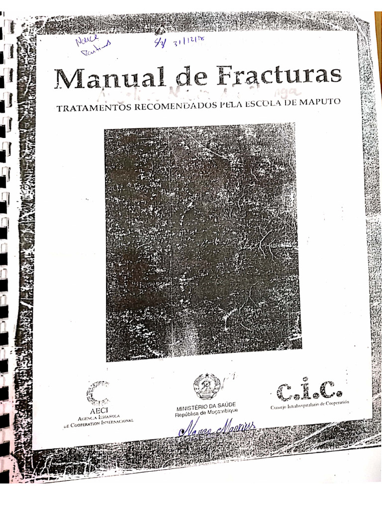 Manual 20 de 20 Ortopedia | PDF