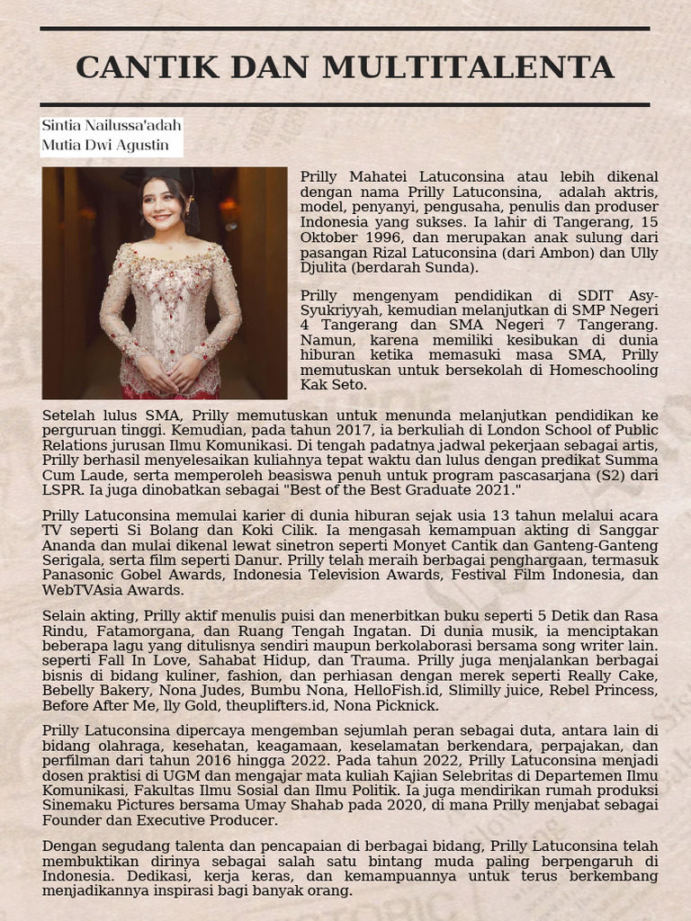 Plain Watercolor Letter Paper A4 Document | PDF