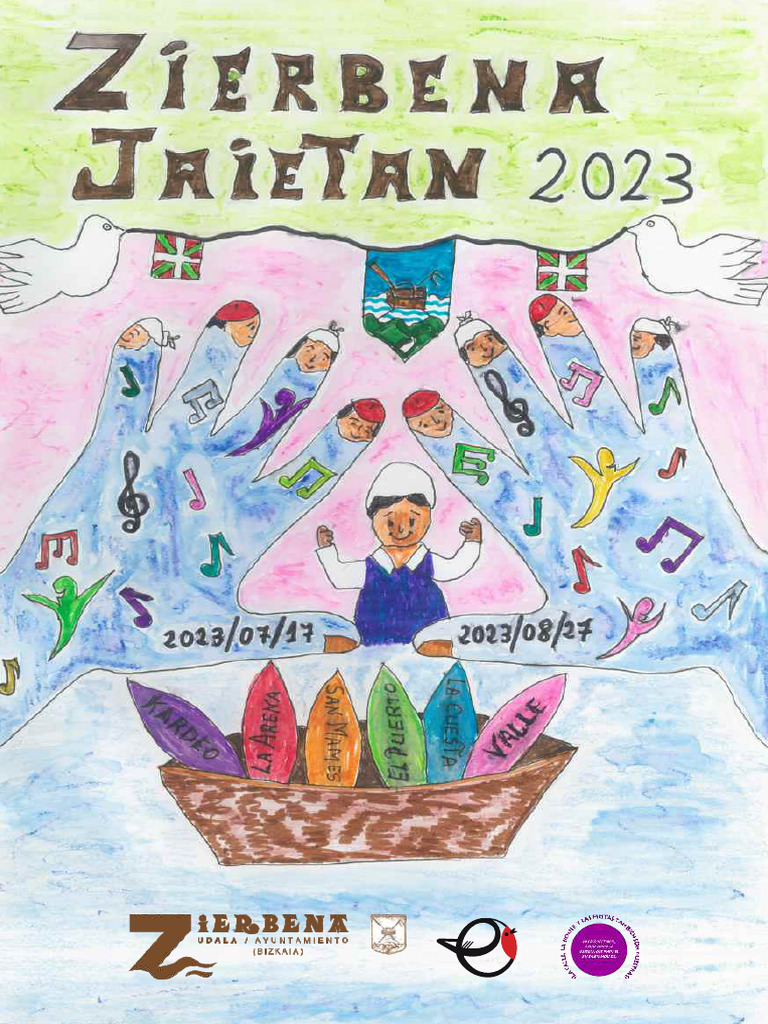 Programa Fiestas | PDF