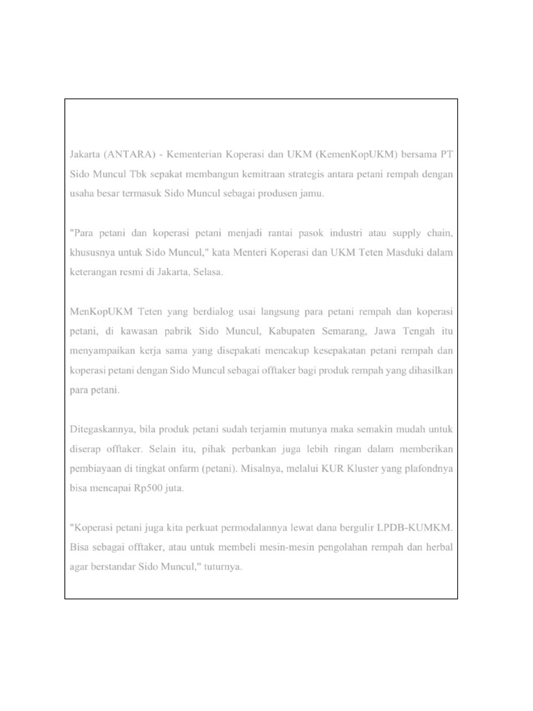 Soal Tugas Tutorial III Jawaban | PDF